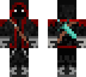 Bad Boy Halo skin (Updated) | Minecraft Skin