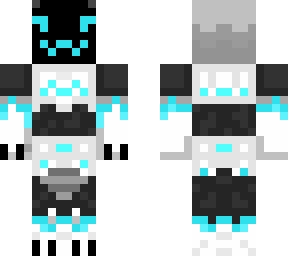 Protogen | Minecraft Skins