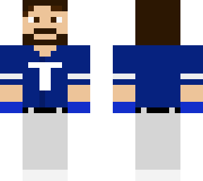 Baseball Player | Minecraft Skin
