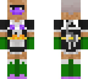 mermaid man | Minecraft Skins