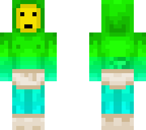 Brush Meme | Minecraft Skin