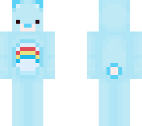 care bear | Minecraft Skins