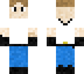 Carl | Minecraft Skin