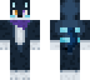 furry fursuit | Minecraft Skins