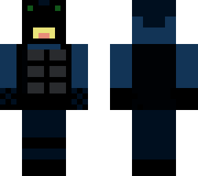 cloaker | Minecraft Skins