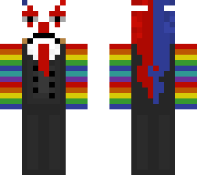 clown girl | Minecraft Skins