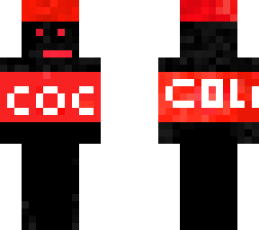 Coca Cola | Minecraft Skins