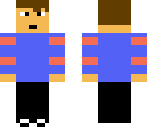 8 red boy | Minecraft Skins