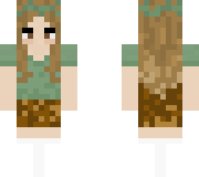 Cottage cheese | Minecraft Skin