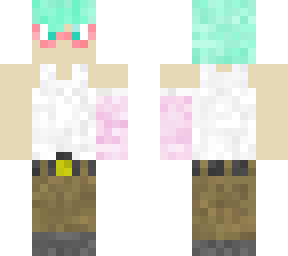 Cove Holden | Minecraft Skin
