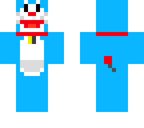 Doraemon | Minecraft Skins