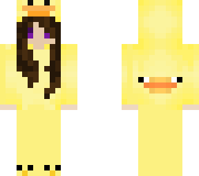 Ducko | Minecraft Skin
