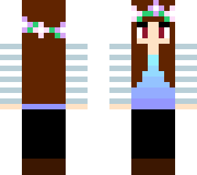 Dumpling_Cat skin type 1 | Minecraft Skin