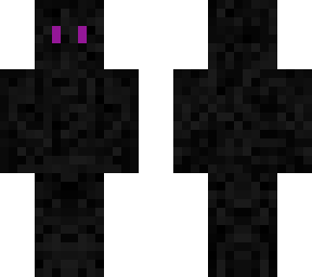 Ender Guy | Minecraft Skin