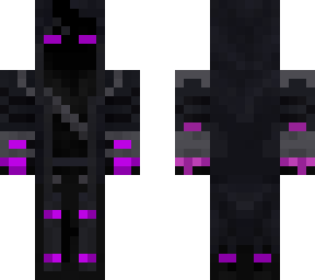 Ender wizard | Minecraft Skin