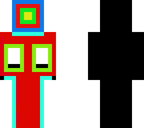 EPIC TURBO SKIN | Minecraft Skin