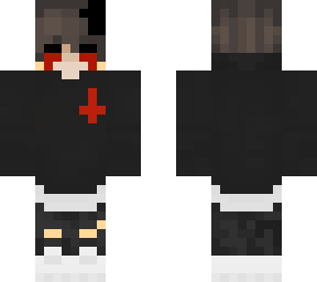 Evil boy | Minecraft Skin