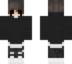 Evil boy | Minecraft Skin