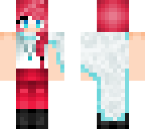 Faye- Nimaverse | Minecraft Skin