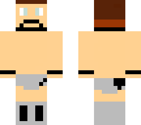 Finn Balor | Minecraft Skin