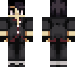 FMMQ | Minecraft Skin