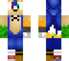 fnas clonemare day | Minecraft Skin