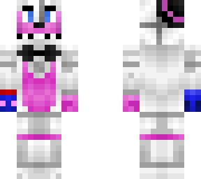 fun time Freddy | Minecraft Skin