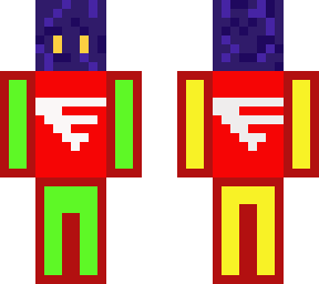 Fuze | Minecraft Skins
