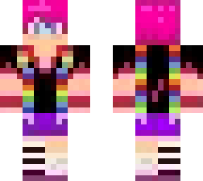 Gender Neutral Character | Minecraft Skin