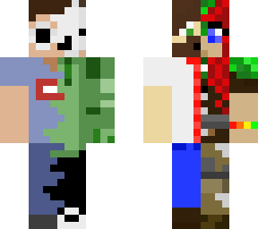 ufosxm | Minecraft Skins