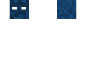 ghost head | Minecraft Skin