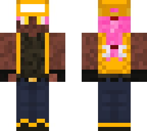 terry bogard | Minecraft Skins