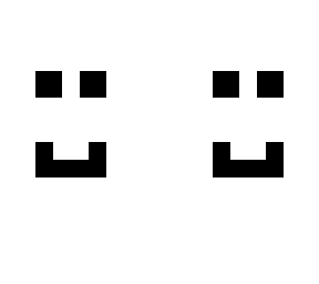 Happy Face | Minecraft Skin