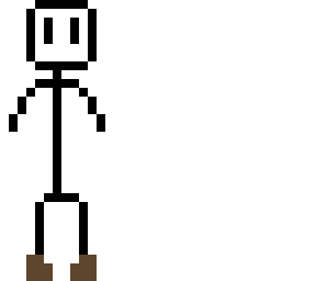 Henry Stickman | Minecraft Skin