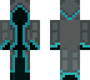 Hooded | Minecraft Skin