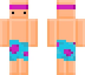 huga buga | Minecraft Skin