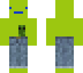 poop pants | Minecraft Skins