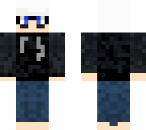 IRA 1 | Minecraft Skin