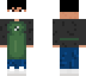 Jonah Strabucks mask | Minecraft Skin