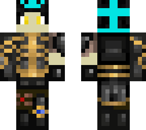 kipperplaz | Minecraft Skin