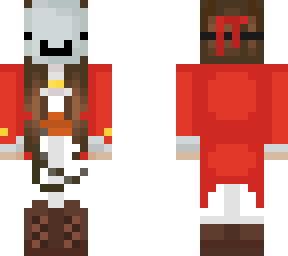 L'thea uniform | Minecraft Skin