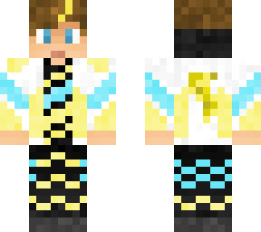 Lachlan Fortnite | Minecraft Skin