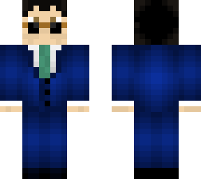 leorio | Minecraft Skins