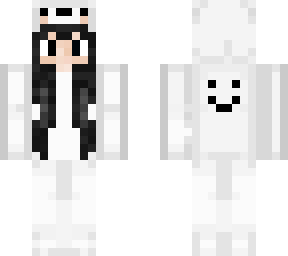 loser girl | Minecraft Skin