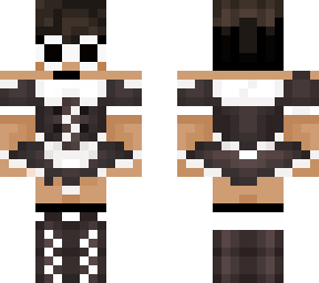 Maid Outfit | Minecraft Skin