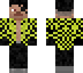 majima | Minecraft Skins