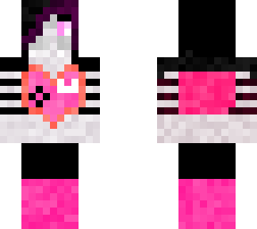 mettaton EX | Minecraft Skin