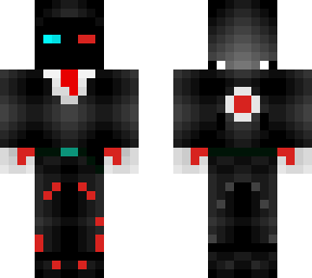mib | Minecraft Skin