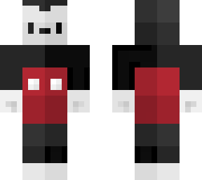 Mickey Mouse | Minecraft Skin