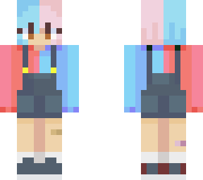 mismatch | Minecraft Skin